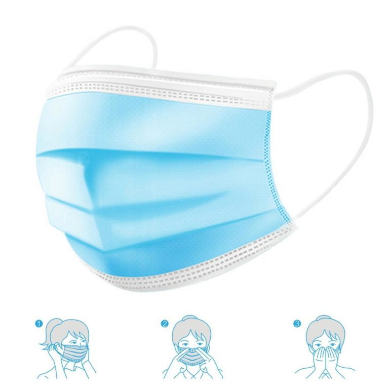 Mundschutzmaske - Mezken Hygiene - Hygieneartikel Großhandel